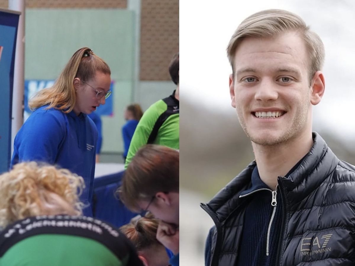 Niedersächsischer Leichtathletik-Verband: Neue Personalien beim NLV ...