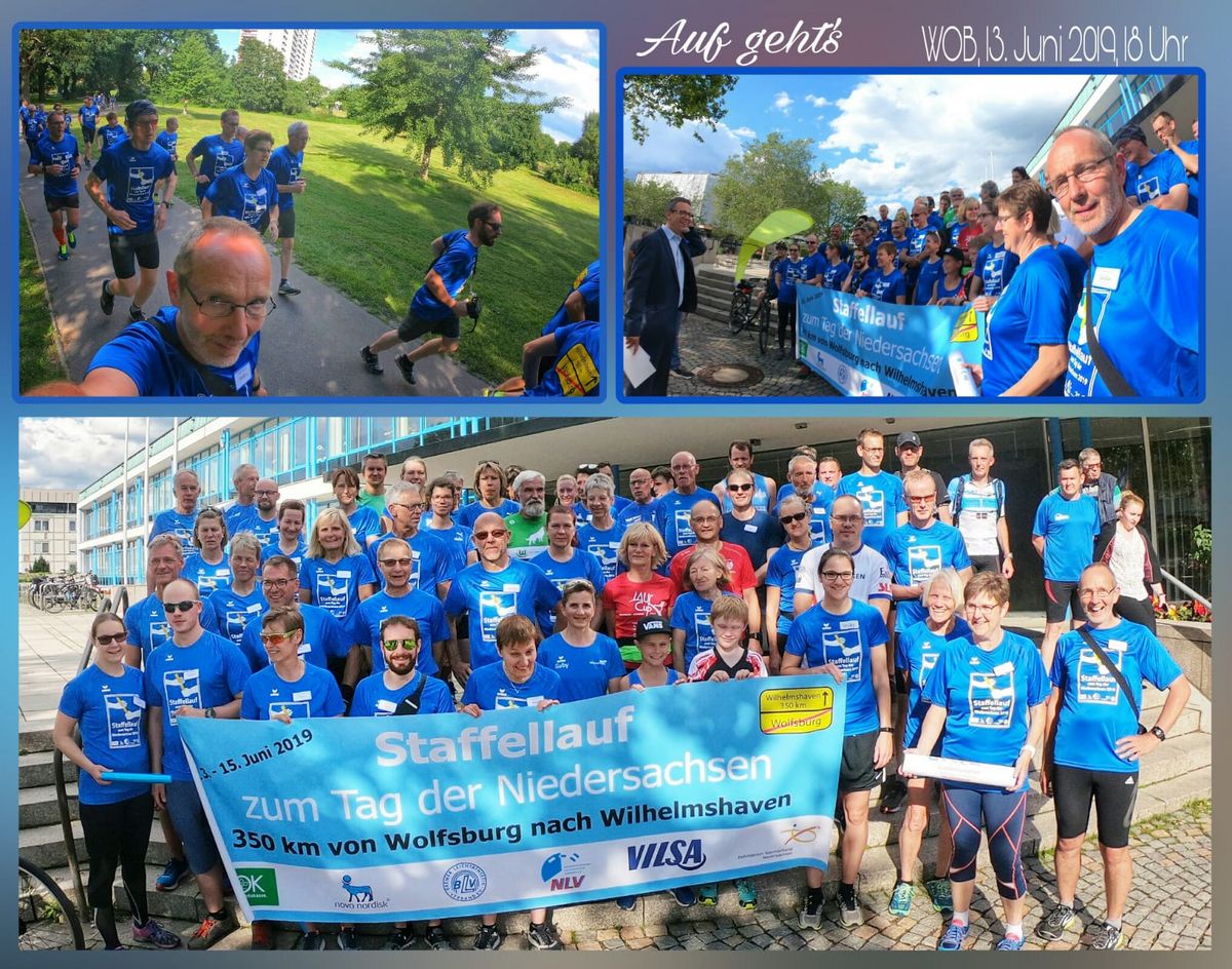 Niedersächsischer Leichtathletik-Verband: Staffellauf Niedersachsen ...